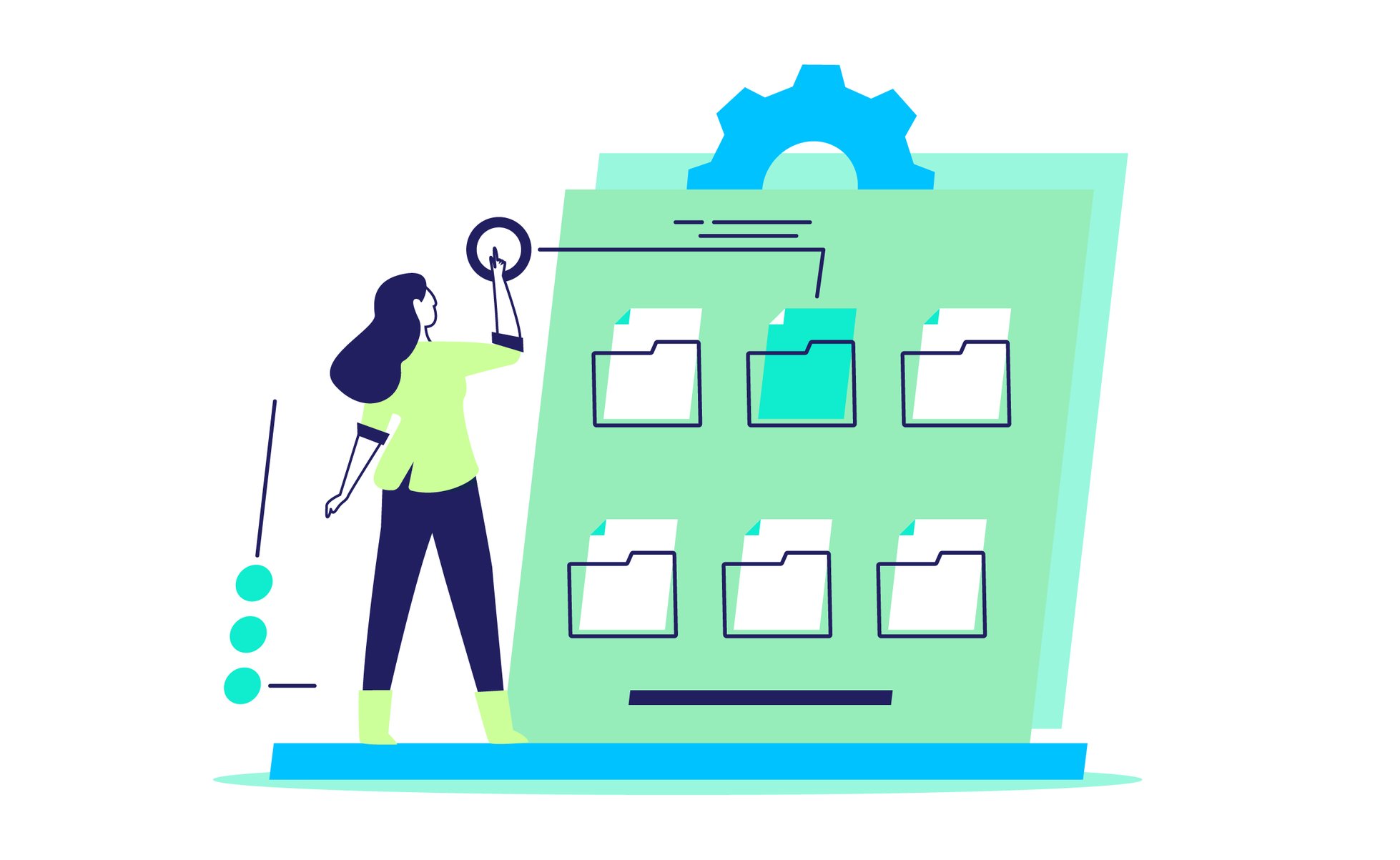 What’s the difference between ECM, PIM, DAM and DMS?